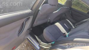 Grey SEAT Leon 2002 in Daugavpils, with an engine capacity of 1.90 L and mileage of 317 thousand km for 1300 €, photo 8 on AUTOMOTO.COM.LV