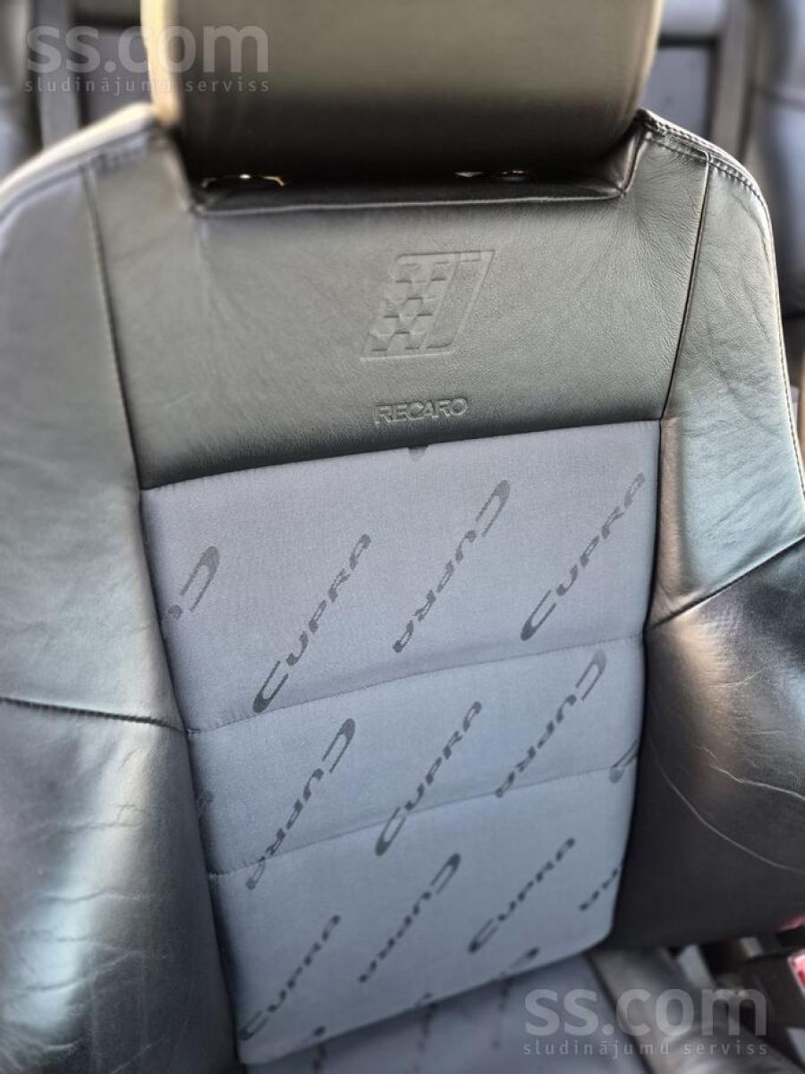 Pelēks SEAT Leon 2002 Valmiera, ar dzinēja tilpumu 1.90 L un nobraukumu 365 tūkst. km par 3899 €, foto 13 vietnē AUTOMOTO.COM.LV