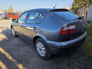 Grey SEAT Leon 2002 in Utena, with an engine capacity of 1.90 L and mileage of 308 thousand km for 1750 €, photo 5 on AUTOMOTO.COM.LV
