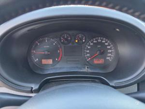 Grey SEAT Leon 2002 in Utena, with an engine capacity of 1.90 L and mileage of 308 thousand km for 1750 €, photo 7 on AUTOMOTO.COM.LV
