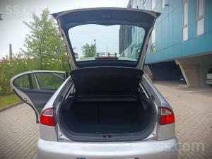 Pelēks SEAT Leon 2003 Jēkabpils, ar dzinēja tilpumu 1.60 L un nobraukumu 304 tūkst. km par 1650 €, foto 10 vietnē AUTOMOTO.COM.LV