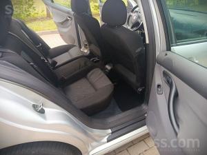 Pelēks SEAT Leon 2003 Jēkabpils, ar dzinēja tilpumu 1.60 L un nobraukumu 304 tūkst. km par 1650 €, foto 11 vietnē AUTOMOTO.COM.LV