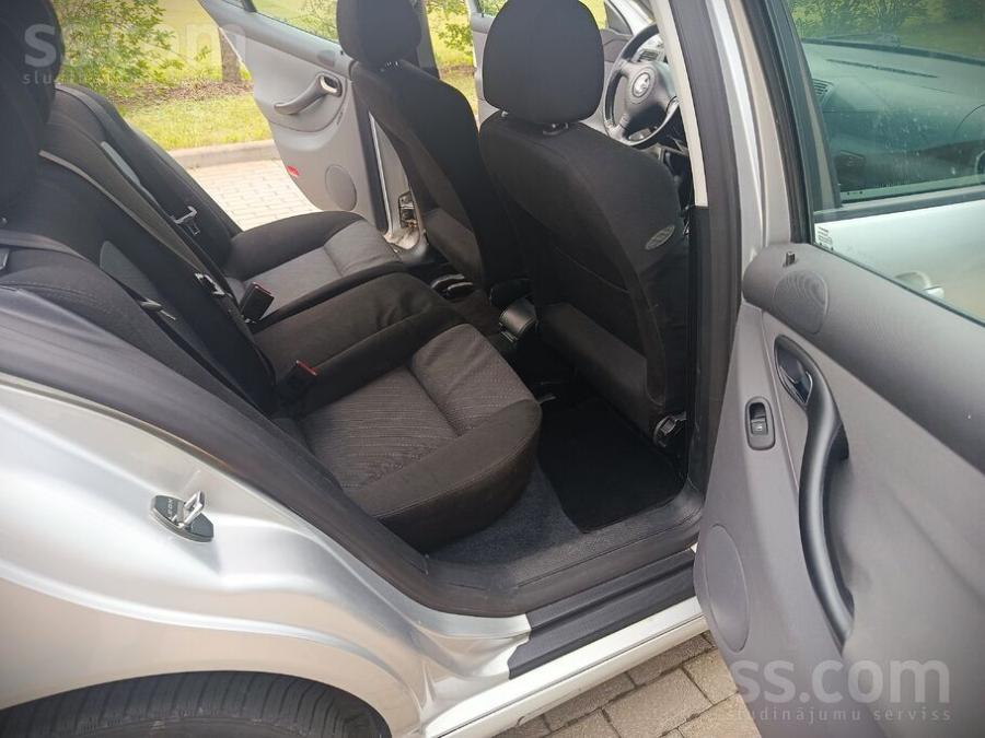 Pelēks SEAT Leon 2003 Jēkabpils, ar dzinēja tilpumu 1.60 L un nobraukumu 304 tūkst. km par 1650 €, foto 11 vietnē AUTOMOTO.COM.LV