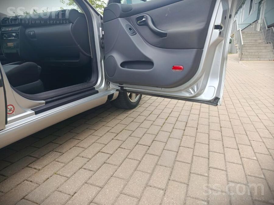 Pelēks SEAT Leon 2003 Jēkabpils, ar dzinēja tilpumu 1.60 L un nobraukumu 304 tūkst. km par 1650 €, foto 17 vietnē AUTOMOTO.COM.LV