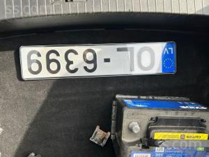 Pelēks SEAT Leon 2003 Cēsis, ar dzinēja tilpumu 1.90 L un nobraukumu 297 tūkst. km par 2500 €, foto 8 vietnē AUTOMOTO.COM.LV