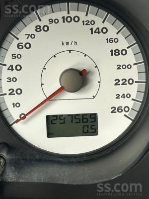 Pelēks SEAT Leon 2003 Cēsis, ar dzinēja tilpumu 1.90 L un nobraukumu 297 tūkst. km par 2500 €, foto 9 vietnē AUTOMOTO.COM.LV