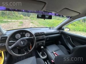 Pelēks SEAT Leon 2003 Cēsis, ar dzinēja tilpumu 1.90 L un nobraukumu 297 tūkst. km par 2500 €, foto 13 vietnē AUTOMOTO.COM.LV
