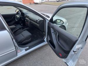 Pelēks SEAT Leon 2005 Viļņa, ar dzinēja tilpumu 1.90 L un nobraukumu 311 tūkst. km par 3000 €, foto 18 vietnē AUTOMOTO.COM.LV
