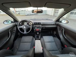Pelēks SEAT Leon 2005 Viļņa, ar dzinēja tilpumu 1.90 L un nobraukumu 311 tūkst. km par 3000 €, foto 21 vietnē AUTOMOTO.COM.LV