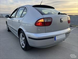 Pelēks SEAT Leon 2005 Viļņa, ar dzinēja tilpumu 1.90 L un nobraukumu 387 tūkst. km par 1550 €, foto 4 vietnē AUTOMOTO.COM.LV