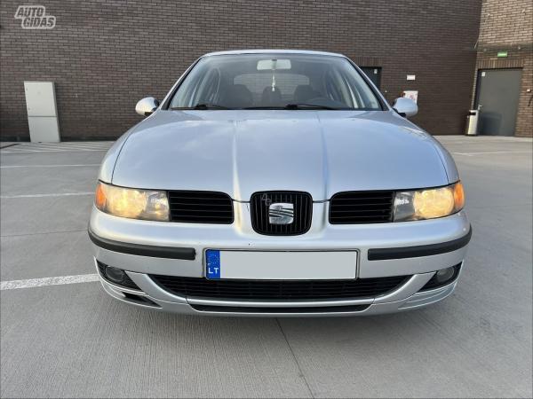 Pelēks SEAT Leon 2005 Viļņa, ar dzinēja tilpumu 1.90 L un nobraukumu 387 tūkst. km par 1550 €, foto 8 vietnē AUTOMOTO.COM.LV
