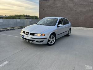 Pelēks SEAT Leon 2005 Viļņa, ar dzinēja tilpumu 1.90 L un nobraukumu 387 tūkst. km par 1550 €, foto 13 vietnē AUTOMOTO.COM.LV