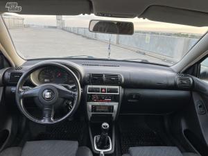 Pelēks SEAT Leon 2005 Viļņa, ar dzinēja tilpumu 1.90 L un nobraukumu 387 tūkst. km par 1550 €, foto 16 vietnē AUTOMOTO.COM.LV