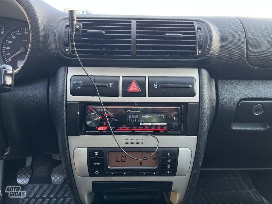 Pelēks SEAT Leon 2005 Viļņa, ar dzinēja tilpumu 1.90 L un nobraukumu 387 tūkst. km par 1550 €, foto 17 vietnē AUTOMOTO.COM.LV
