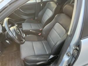 Pelēks SEAT Leon 2005 Viļņa, ar dzinēja tilpumu 1.90 L un nobraukumu 387 tūkst. km par 1550 €, foto 18 vietnē AUTOMOTO.COM.LV