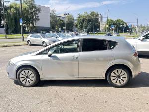 Pelēks SEAT Leon 2005 Kauņa, ar dzinēja tilpumu 1.90 L un nobraukumu 275 tūkst. km par 1650 €, foto 5 vietnē AUTOMOTO.COM.LV