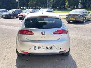 Pelēks SEAT Leon 2005 Kauņa, ar dzinēja tilpumu 1.90 L un nobraukumu 275 tūkst. km par 1650 €, foto 6 vietnē AUTOMOTO.COM.LV