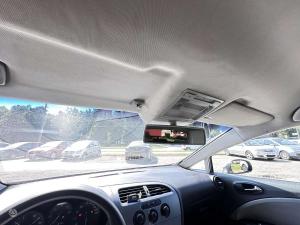 Pelēks SEAT Leon 2005 Kauņa, ar dzinēja tilpumu 1.90 L un nobraukumu 275 tūkst. km par 1650 €, foto 12 vietnē AUTOMOTO.COM.LV