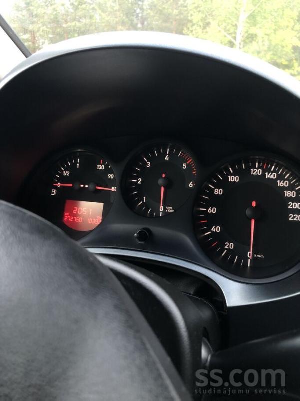 Pelēks SEAT Leon 2006 Rīga, ar dzinēja tilpumu 1.90 L un nobraukumu 273 tūkst. km par 2000 €, foto 6 vietnē AUTOMOTO.COM.LV