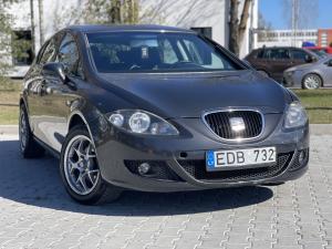 Pelēks SEAT Leon 2006 Šauļi, ar dzinēja tilpumu 1.90 L un nobraukumu 3 tūkst. km par 1250 €, foto 3 vietnē AUTOMOTO.COM.LV