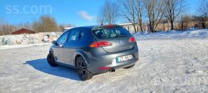 Pelēks SEAT Leon 2006 Rīga, ar dzinēja tilpumu 1.90 L un nobraukumu 278 tūkst. km par 2100 €, foto 3 vietnē AUTOMOTO.COM.LV
