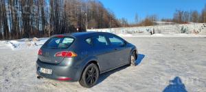 Pelēks SEAT Leon 2006 Rīga, ar dzinēja tilpumu 1.90 L un nobraukumu 278 tūkst. km par 2100 €, foto 4 vietnē AUTOMOTO.COM.LV