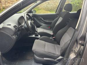 Pelēks SEAT Leon 2006 Rīga, ar dzinēja tilpumu 1.90 L un nobraukumu 271 tūkst. km par 2890 €, foto 11 vietnē AUTOMOTO.COM.LV