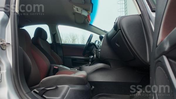 SEAT Leon 2006 Jelgava vietnē Pelēks SEAT Leon 2006 Jelgava, ar dzinēja tilpumu 2.00 L un nobraukumu 340 tūkst. km par 4000 €, foto 8 vietnē AUTOMOTO.COM.LV