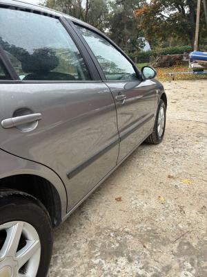Pelēks SEAT Leon 2006 Rīga, ar dzinēja tilpumu 1.90 L un nobraukumu 271 tūkst. km par 2850 €, foto 11 vietnē AUTOMOTO.COM.LV