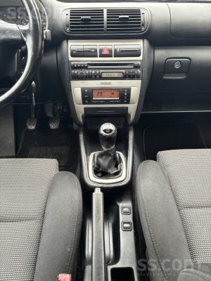 Pelēks SEAT Leon 2006 Rīga, ar dzinēja tilpumu 1.90 L un nobraukumu 271 tūkst. km par 2850 €, foto 18 vietnē AUTOMOTO.COM.LV