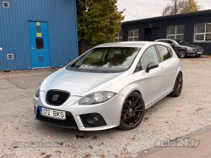 SEAT Leon 2006 Tallina vietnÄ PelÄks SEAT Leon 2006 Tallina, ar dzinÄja tilpumu 2.00 L un nobraukumu 31 tÅ«kst. km par 2650 ā¬, foto 1 vietnÄ AUTOMOTO.COM.LV