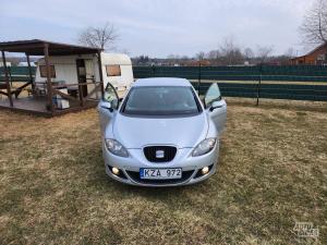 Pelēks SEAT Leon 2007 Mažeikiai, ar dzinēja tilpumu 2.00 L un nobraukumu 312 tūkst. km par 1500 €, foto 2 vietnē AUTOMOTO.COM.LV