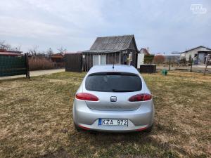 Pelēks SEAT Leon 2007 Mažeikiai, ar dzinēja tilpumu 2.00 L un nobraukumu 312 tūkst. km par 1500 €, foto 13 vietnē AUTOMOTO.COM.LV