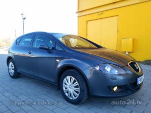 Pelēks SEAT Leon 2007 Tartu, ar dzinēja tilpumu 1.60 L un nobraukumu 280 tūkst. km par 1290 €, foto 2 vietnē AUTOMOTO.COM.LV