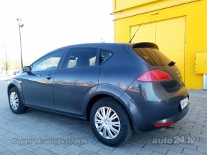 Pelēks SEAT Leon 2007 Tartu, ar dzinēja tilpumu 1.60 L un nobraukumu 280 tūkst. km par 1290 €, foto 3 vietnē AUTOMOTO.COM.LV