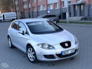 Pelēks SEAT Leon 2007 Radviliškis, ar dzinēja tilpumu 1.90 L un nobraukumu 387 tūkst. km par 1500 €, foto 3 vietnē AUTOMOTO.COM.LV