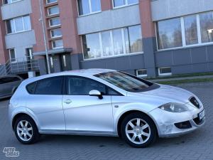 Pelēks SEAT Leon 2007 Radviliškis, ar dzinēja tilpumu 1.90 L un nobraukumu 387 tūkst. km par 1500 €, foto 8 vietnē AUTOMOTO.COM.LV