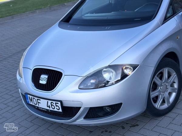 Pelēks SEAT Leon 2007 Radviliškis, ar dzinēja tilpumu 1.90 L un nobraukumu 387 tūkst. km par 1500 €, foto 9 vietnē AUTOMOTO.COM.LV