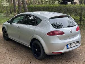 Pelēks SEAT Leon 2007 Klaipėda, ar dzinēja tilpumu 2.00 L un nobraukumu 277 tūkst. km par 1350 €, foto 4 vietnē AUTOMOTO.COM.LV