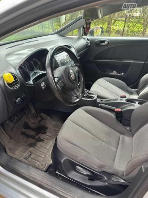 Pelēks SEAT Leon 2007 Klaipėda, ar dzinēja tilpumu 2.00 L un nobraukumu 277 tūkst. km par 1350 €, foto 6 vietnē AUTOMOTO.COM.LV