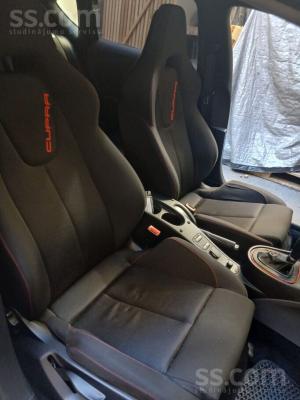 Pelēks SEAT Leon 2007 Jelgava, ar dzinēja tilpumu 2.00 L un nobraukumu 298 tūkst. km par 2500 €, foto 6 vietnē AUTOMOTO.COM.LV