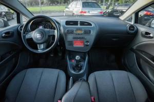 Pelēks SEAT Leon 2007 Liepāja, ar dzinēja tilpumu 1.90 L un nobraukumu 200 tūkst. km par 4200 €, foto 11 vietnē AUTOMOTO.COM.LV