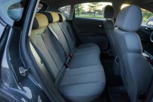 Pelēks SEAT Leon 2007 Liepāja, ar dzinēja tilpumu 1.90 L un nobraukumu 200 tūkst. km par 4200 €, foto 15 vietnē AUTOMOTO.COM.LV