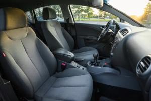 Pelēks SEAT Leon 2007 Liepāja, ar dzinēja tilpumu 1.90 L un nobraukumu 200 tūkst. km par 4200 €, foto 16 vietnē AUTOMOTO.COM.LV