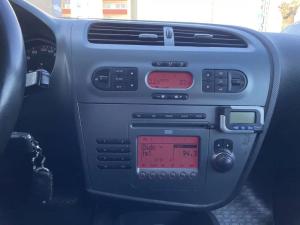 Pelēks SEAT Leon 2007 Talsi, ar dzinēja tilpumu 2.00 L un nobraukumu 341 tūkst. km par 2200 €, foto 19 vietnē AUTOMOTO.COM.LV