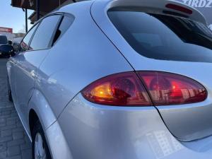 Pelēks SEAT Leon 2007 Talsi, ar dzinēja tilpumu 2.00 L un nobraukumu 341 tūkst. km par 2200 €, foto 23 vietnē AUTOMOTO.COM.LV