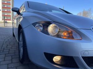 Pelēks SEAT Leon 2007 Talsi, ar dzinēja tilpumu 2.00 L un nobraukumu 341 tūkst. km par 2200 €, foto 24 vietnē AUTOMOTO.COM.LV