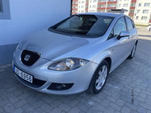 Pelēks SEAT Leon 2007 Talsi, ar dzinēja tilpumu 2.00 L un nobraukumu 341 tūkst. km par 2200 €, foto 27 vietnē AUTOMOTO.COM.LV