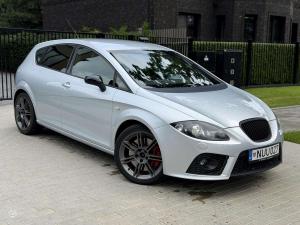 Pelēks SEAT Leon 2007 Kauņa, ar dzinēja tilpumu 1.98 L un nobraukumu 230 tūkst. km par 4950 €, foto 5 vietnē AUTOMOTO.COM.LV