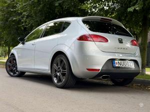 Pelēks SEAT Leon 2007 Kauņa, ar dzinēja tilpumu 1.98 L un nobraukumu 230 tūkst. km par 4950 €, foto 8 vietnē AUTOMOTO.COM.LV